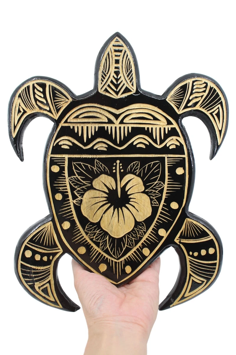 Hawaiian Sea Turtle Design
