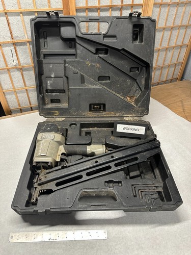 PORTER CABLE FRAMING NAILER HP FRAMER 38305 WORKS (READ DESC) | eBay