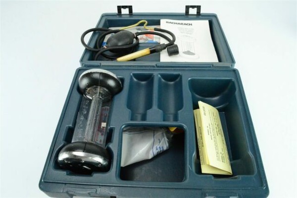 Bacharach 10-5000 Combustion Test Kit for sale online | eBay