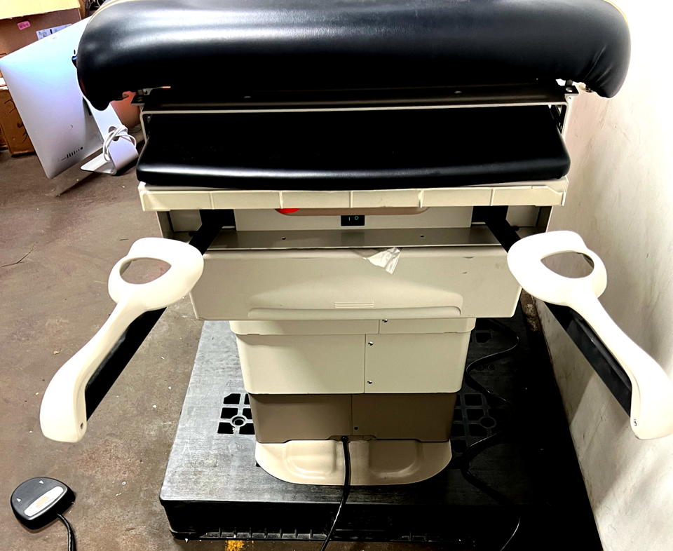 Pre-Owned Ritter 222 Power Hi-Low Exam Table Foot Control | eBay