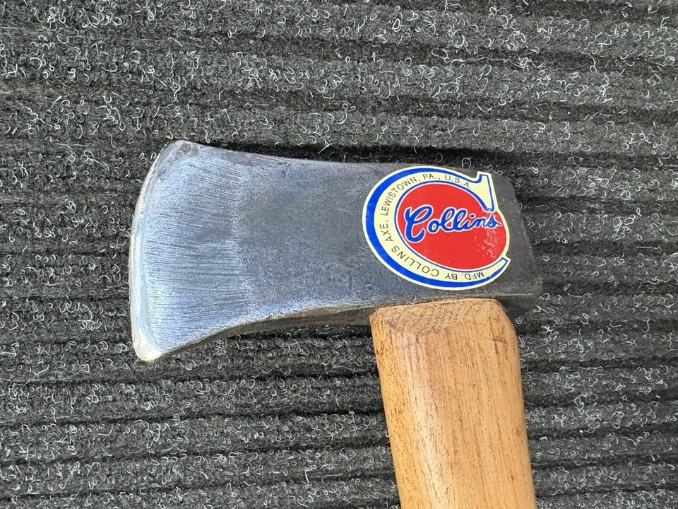 Collins Vintage Hatchet Axe | eBay