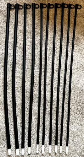 Bowflex 210 Power Rods 2x50 2x30 4x10 2x5 OEM Ultimate Power Pro XTL | eBay