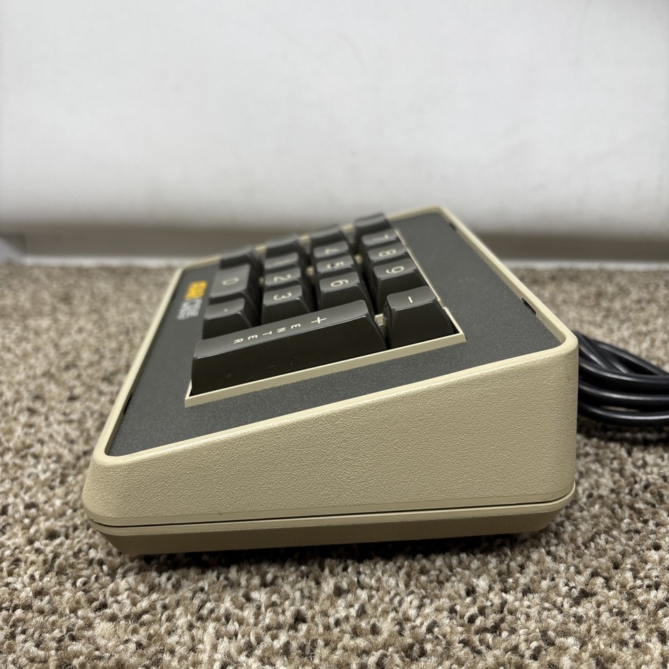 Atari CX85 Numeric Keypad - Atari 400/800 Untested | eBay