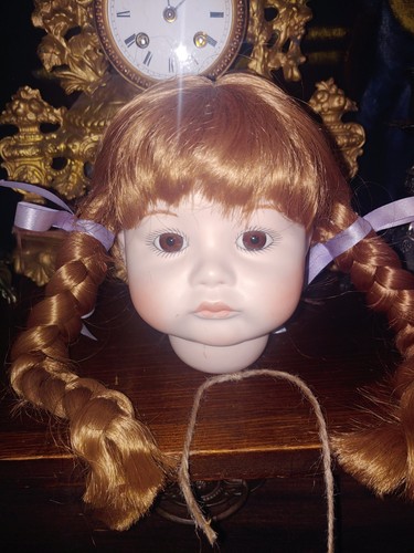 MOST DEMONIC HAUNTED DOLL ON EBAY! 100% Authentic ACTIVE Spirit. BUYER ...