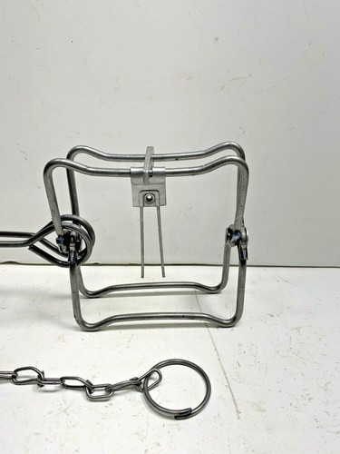 6 DUKE 110 Body Grip Trap (CONIBEAR SQUIRREL MUSKRAT MINK SURVIVAL ...