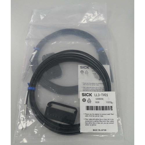 one new SICK sensor 5308058 LL3-TV01 LL3-TV01 Free shipping #YP1 | eBay