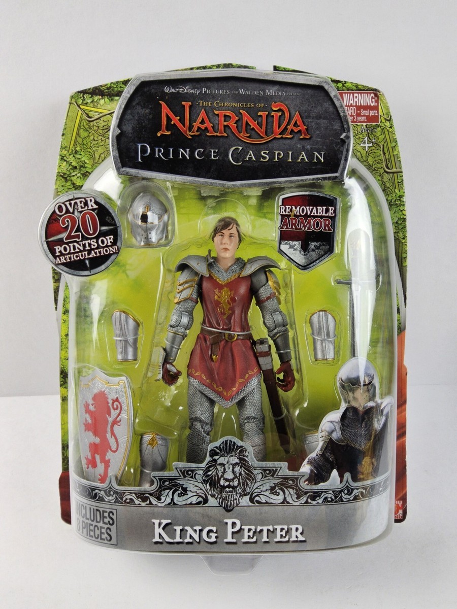 Narnia Prince Caspian Begeef Je Door The Chronicles Of Narnia: Prince