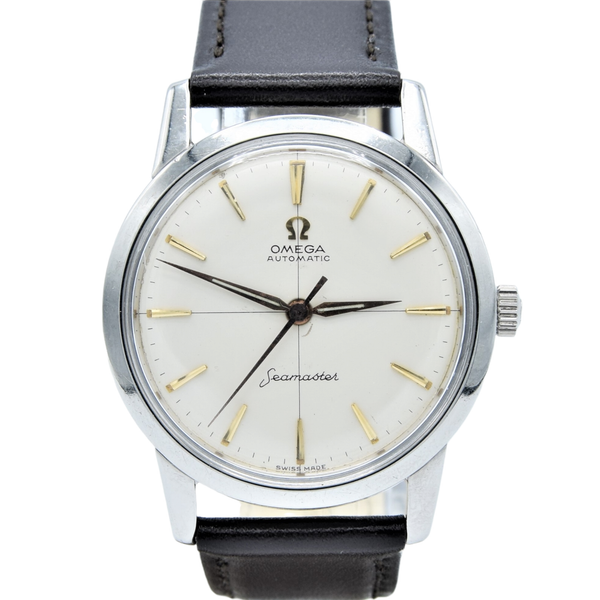 OMEGA Seamaster White Men's Watch - 14704 for sale online | eBay