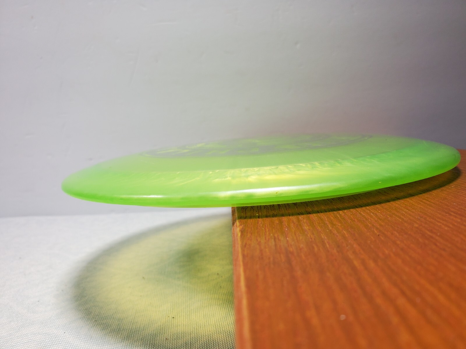Innova Champion Luster Thunderbird 175 grams Green Philadelphia Open ...