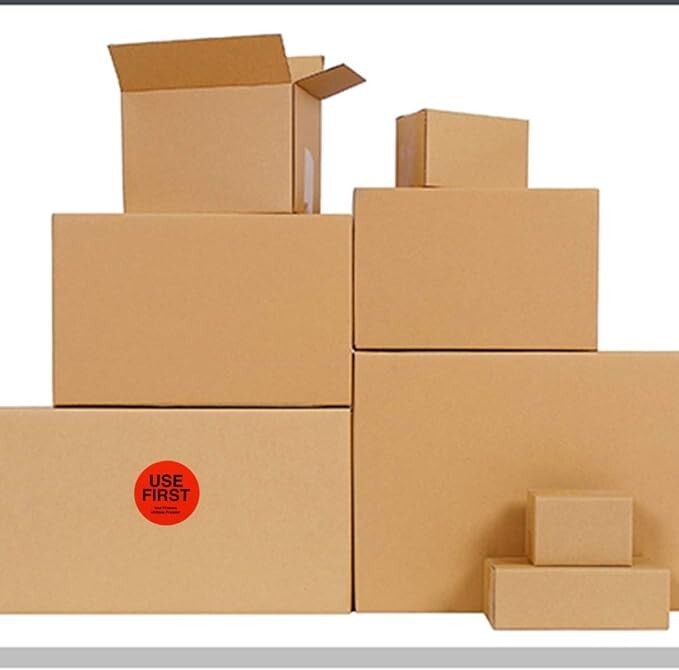 USE First Stickers Restaurant Food Service FIFO Label 1.5 Inch Total ...