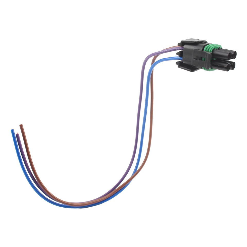 Torque Converter TCC 700R4 4L60 Connector Pigtail Plug Harness TPI TBI ...