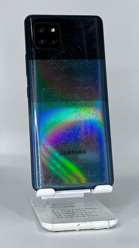 Samsung Galaxy A42 5G SM-A426U 128GB Prism Dot Black Unlocked W022582 ...