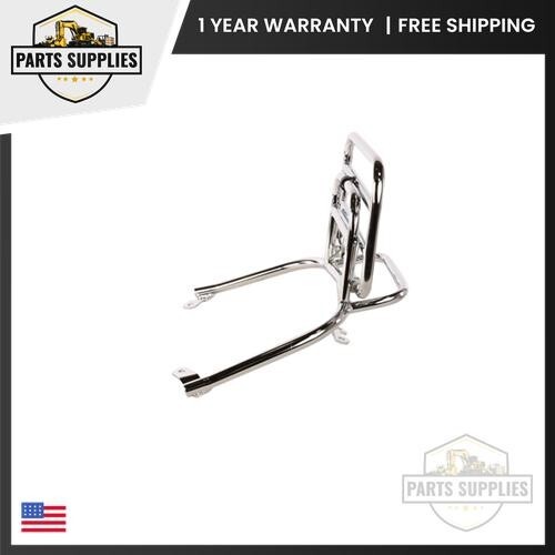 Prima Folding Rear Rack Chrome fits Vespa GTS250 GTS300 GTV Scooter | eBay