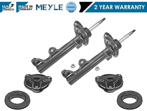 FOR MERCEDES C CLASS W204 2007-2014 FRONT SHOCK ABSORBER SHOCKER TOP ...