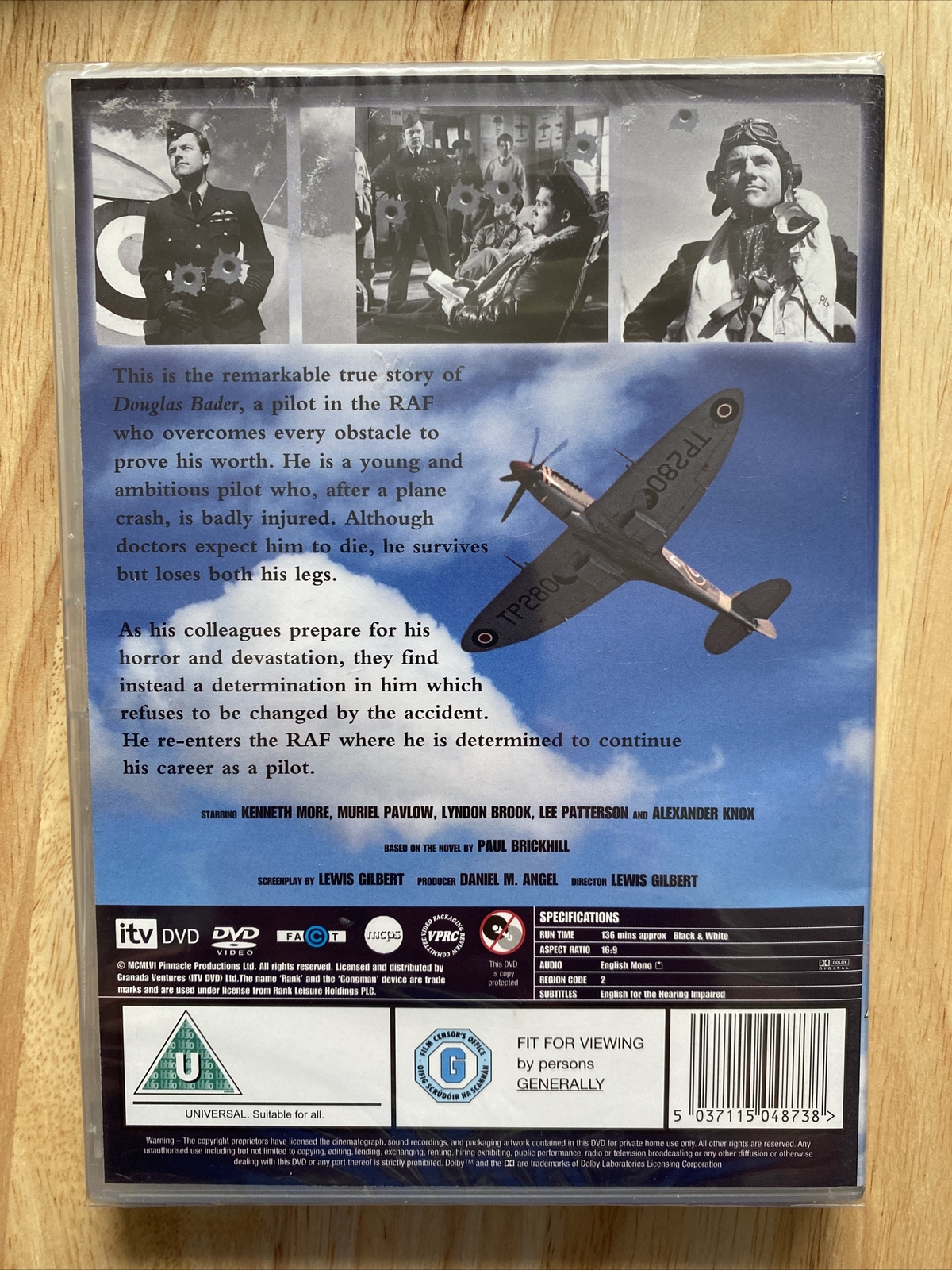 Reach For The Sky (DVD, 2003) for sale online | eBay