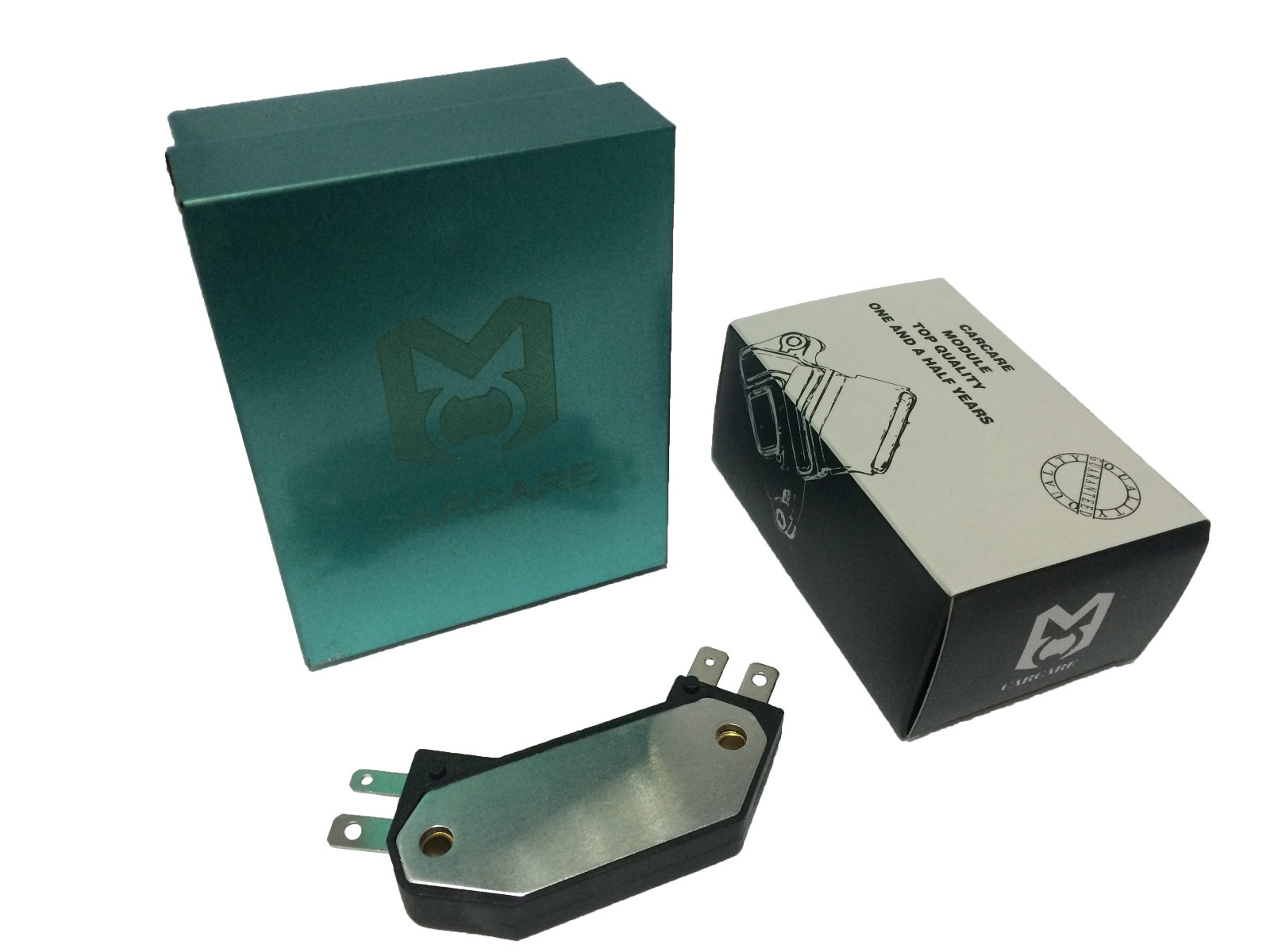 HEI DISTRIBUTOR IGNITION CONTROL MODULE Fits 4 PIN 6 AND 8 CYLINDER ...