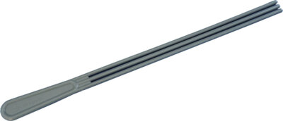 Liverpool ES-83 Tamborim Beater, Triple, Percussion Accessories at ...