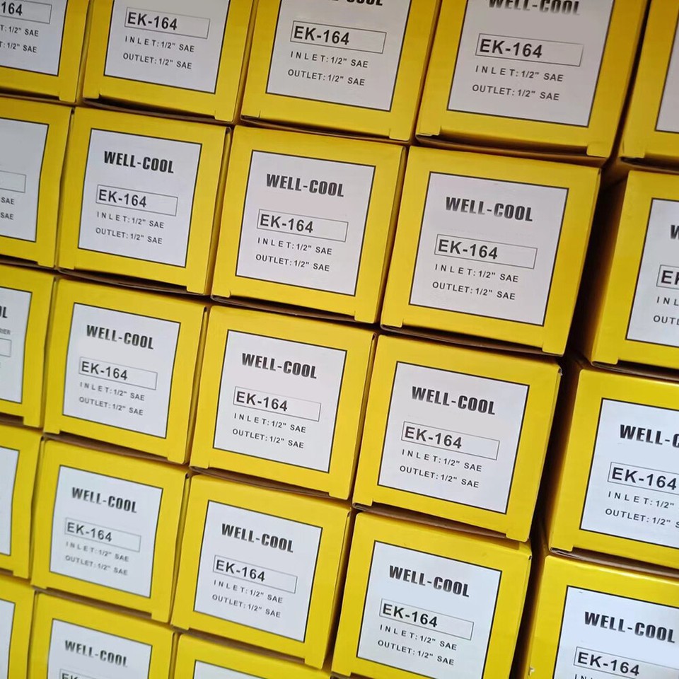 Liquid Line Filter Drier 1Pcs For Emerson EK-164 EK 164 | eBay