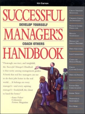 Successful Manager's Handbook: Development Suggestio... 9780938529200| eBay