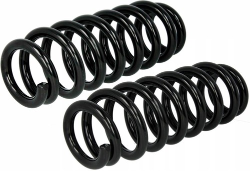 2x LESJÖFORS Federn Fahrwerksfedern vorne für MINI Mini Clubman F54 ...