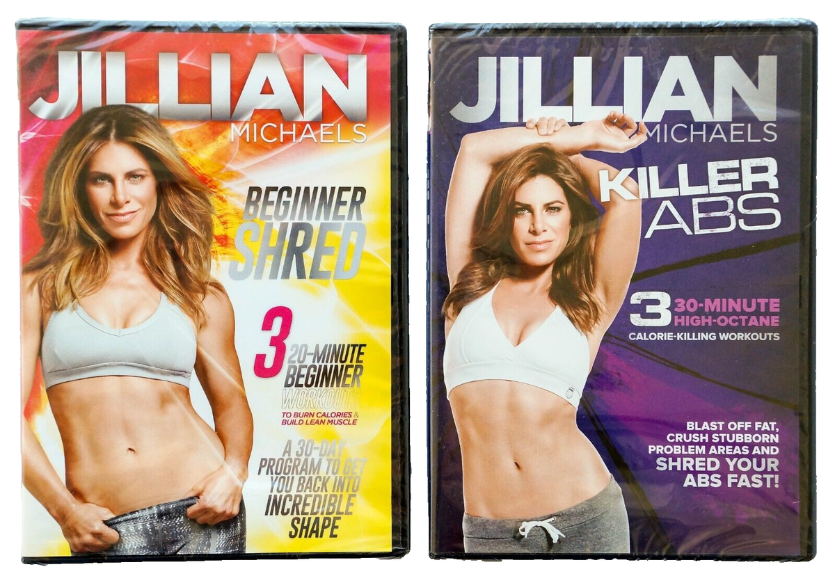 Jillian Michaels Abs Jillian Michaels Abs Discount Killer Level 1
