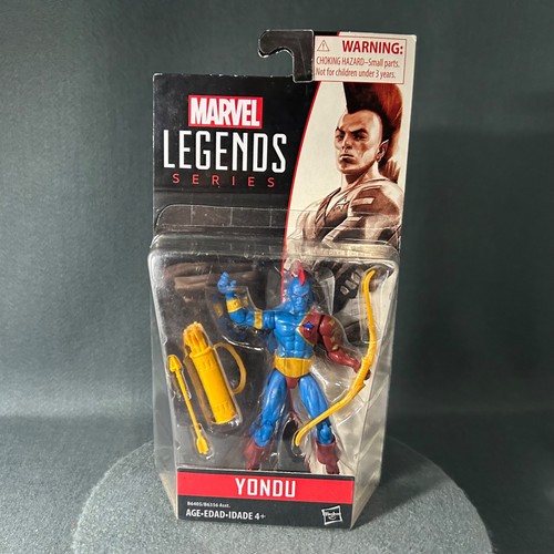 Marvel Legends Series Yondu 3.75 Inch Action Figure 2015 Hasbro | eBay