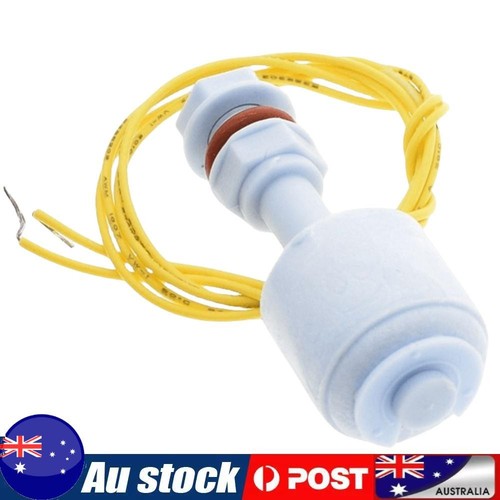 52mm PP Liquid Water Level Sensors High Precision Horizontal Float ...