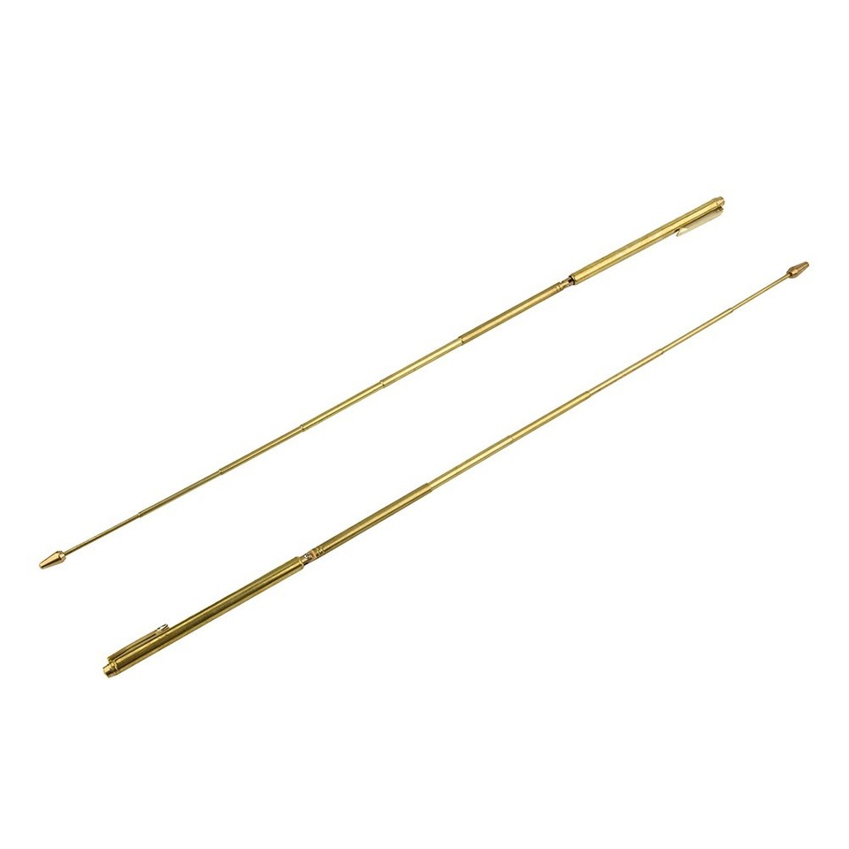 Divining Detector Dowsing Rods 2pcs Components Flexible Positioning ...