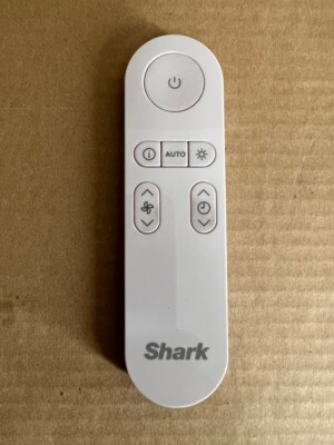 Genuine Shark Air Purifier Remote Control, White | eBay