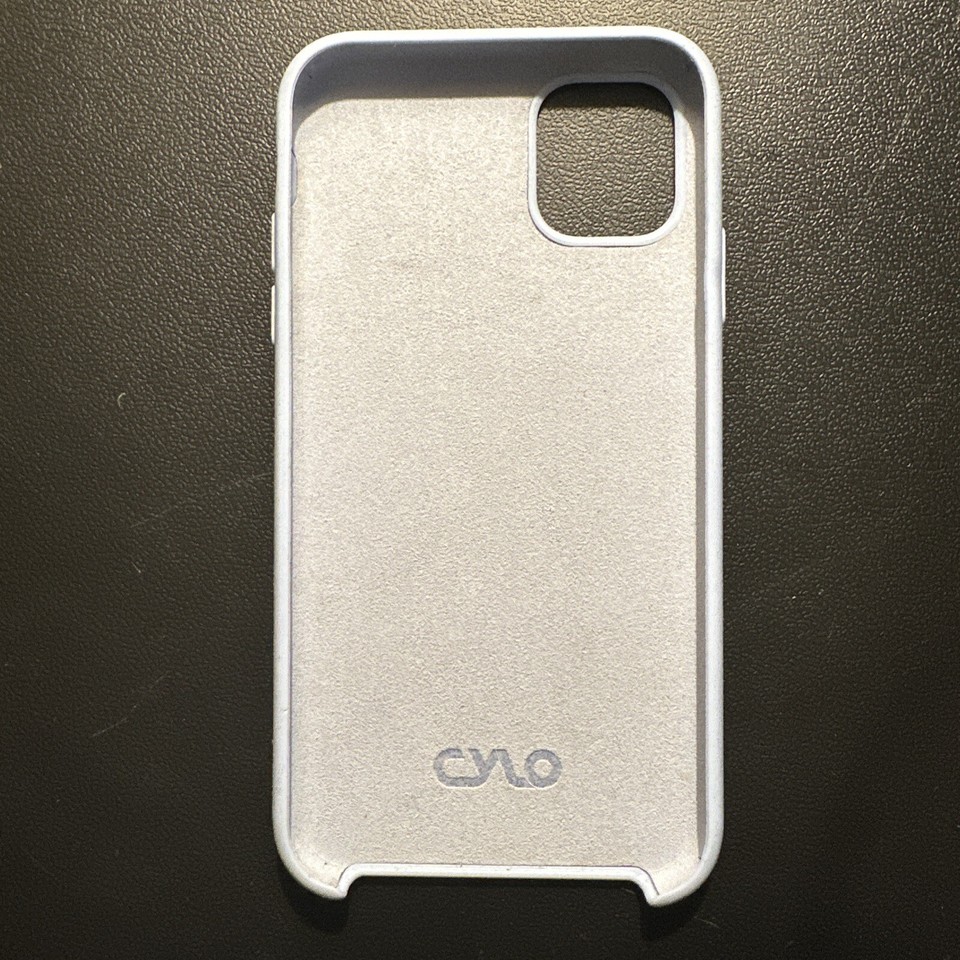 CYLO Liquid Silicone Case For iPhone 11 Case | eBay