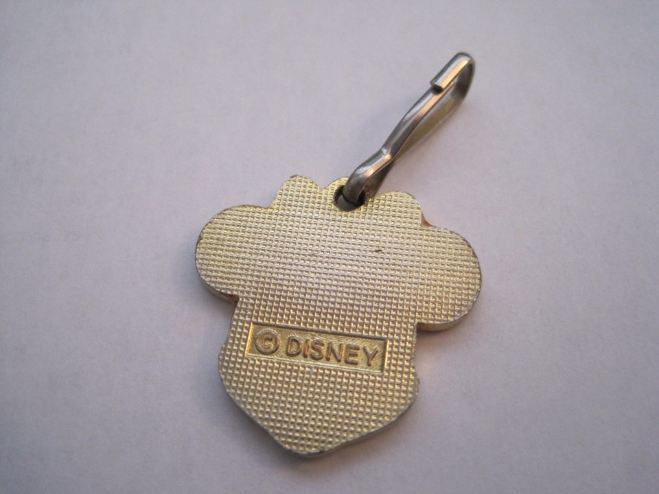 Disney’s Minnie Zipper Pull- $6.91 | eBay