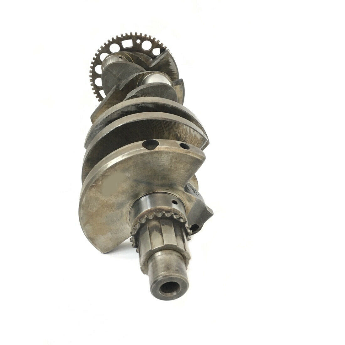 Genuine GM Chevrolet 6.0L LS GEN IV 58X Tooth Crankshaft STND Size ...