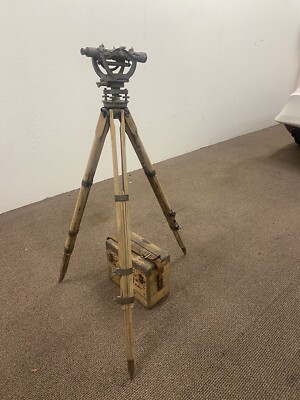 Transits & Theodolites - David White 8300 Transit