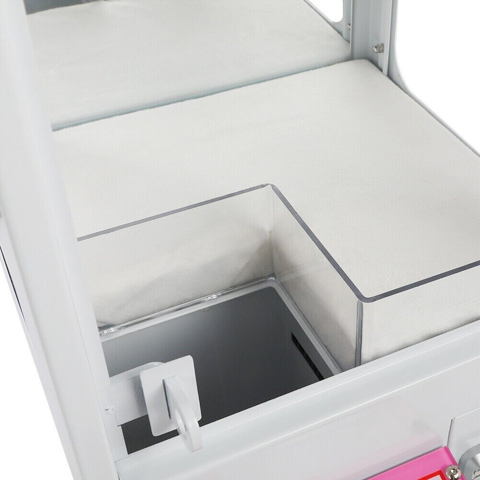 Claw Game Machine 110V Mini Arcade Grabber Crane KTV, Cinema, Carnival ...