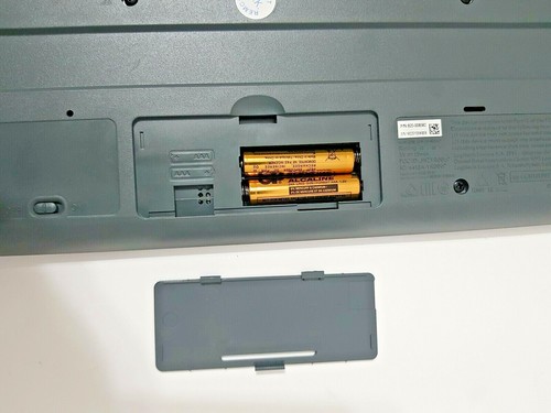 Logitech Wireless Touch Keyboard and Mouse Bundle K330 M215 for sale ...