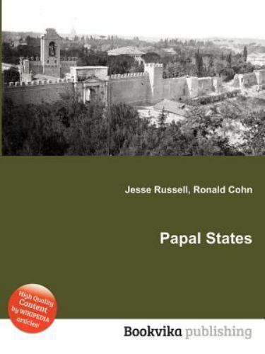 Papal States by Ronald Cohn (2012, Trade Paperback) for sale online | eBay