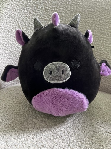 Dent the Dragon Squishmallow 8 Inch NEW WITH TAG | eBay