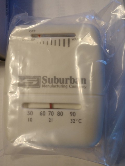 Suburban 161154 Suburban Wall T Stat for sale online | eBay