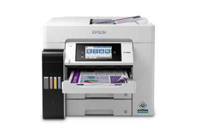 Epson WorkForce Pro ST-C5000 Supertank Color [C11CJ29203] | eBay