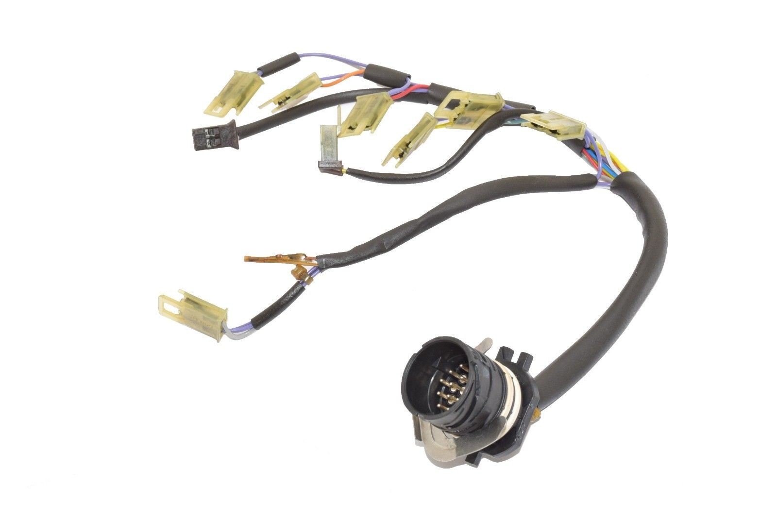Used BMW E46 E39 530i E38 Wiring Harness With Temperature Sensor ...
