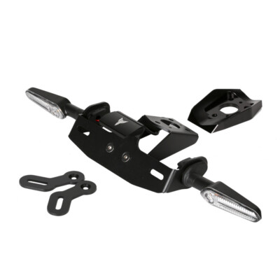 Fender Eliminator Tail Tidy LED Turn Light Indicator For 2015-2023 ...