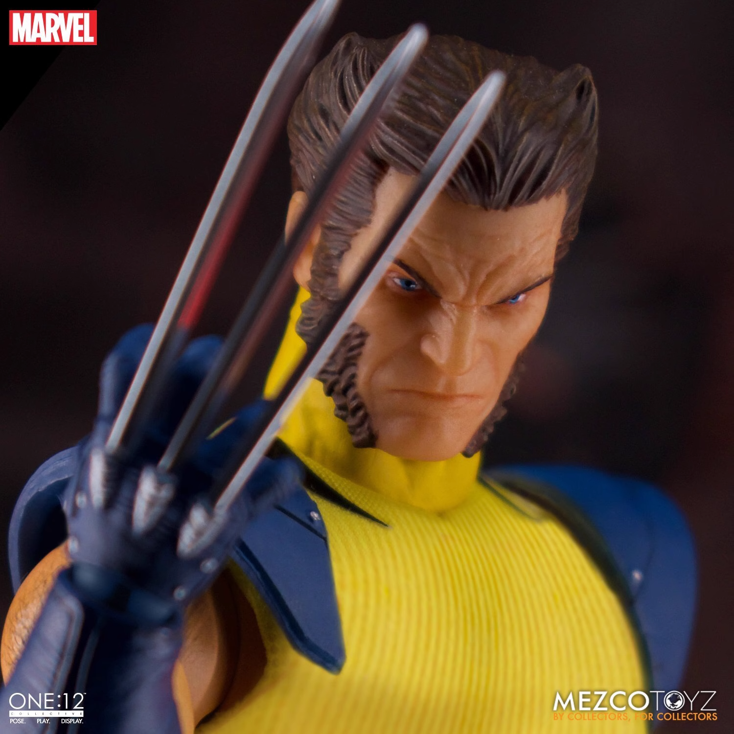 Mezco One:12 Collective Wolverine Deluxe Steel Box Edition IN STOCK | eBay