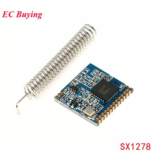 433MHz LoRa SX1278 Long Range RF Transceiver Module, XL1278 SMT SPI ...