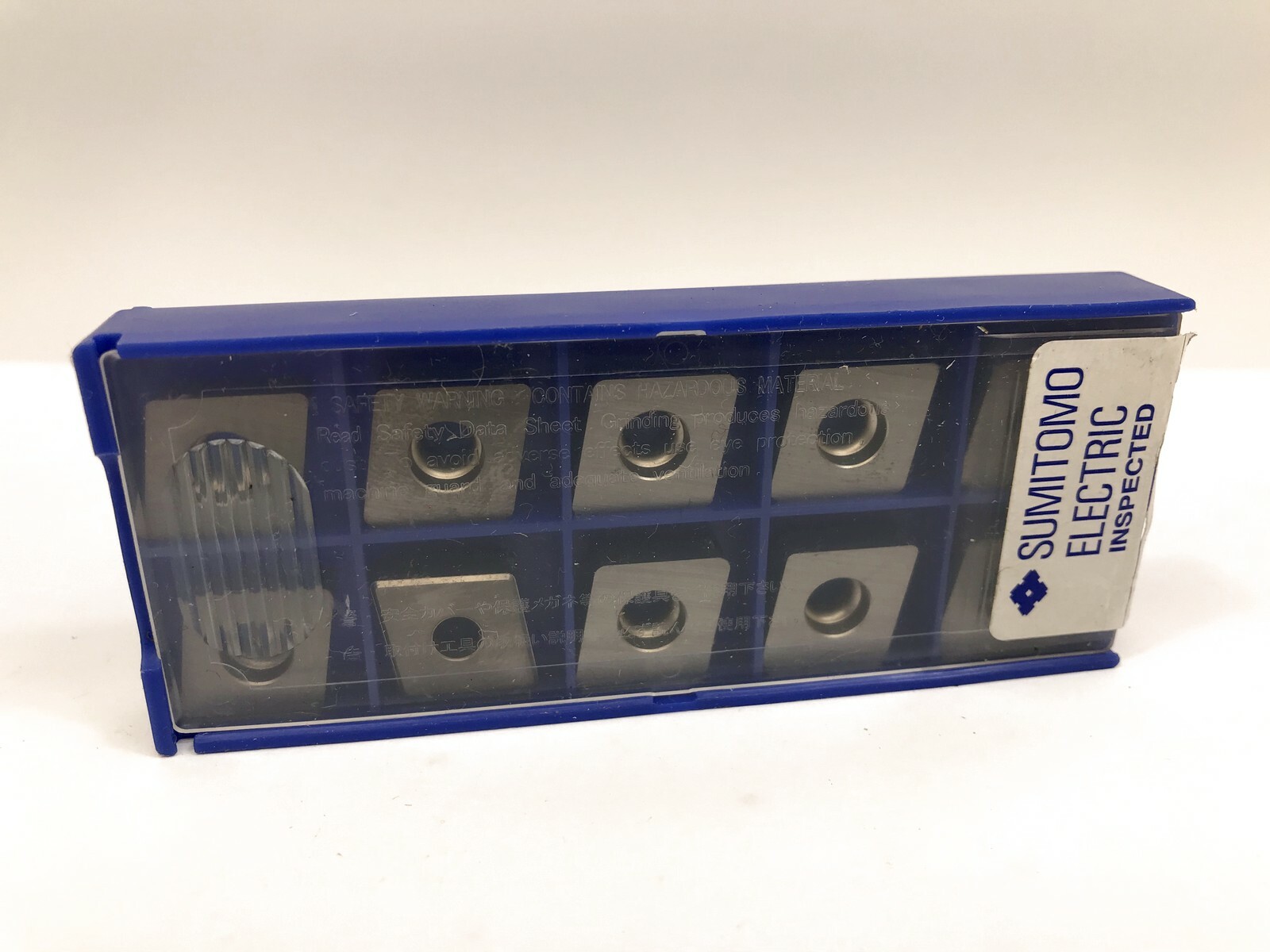 SUMITOMO CNS1204 Carbide Insert Seats 10pcs for sale online | eBay