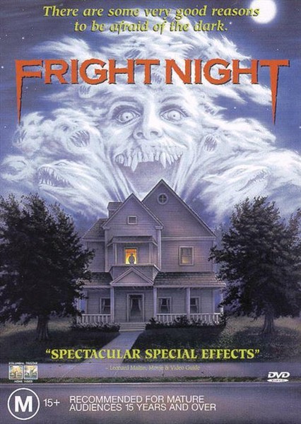 Fright Night (DVD, 1985) for sale online | eBay