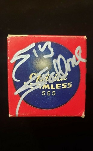 Sylvester Stallone Signed Rocky Balboa Official Seamless 555 Handball ...