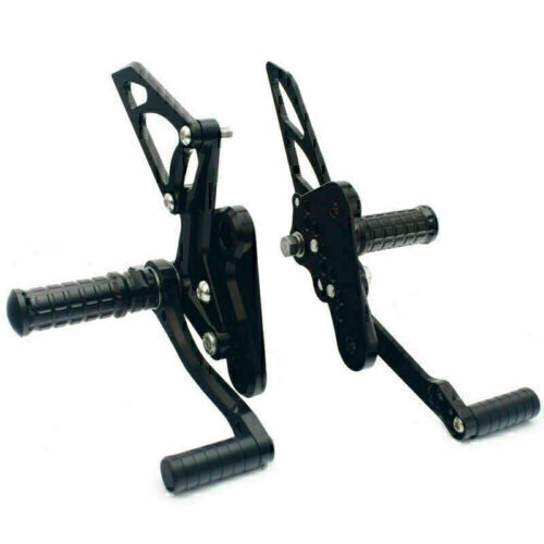 Adjustable Rearsets Rear Sets For Suzuki Hayabusa GSX1300R GSX 1300 R ...