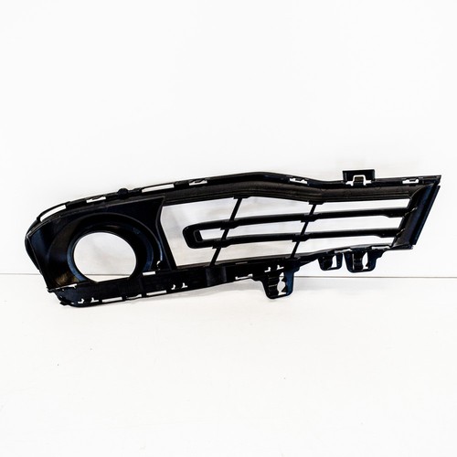 NEW BMW 3 F30 FRONT RIGHT BUMPER GRILL 51117386146 2016 OEM NO DUTY TO ...