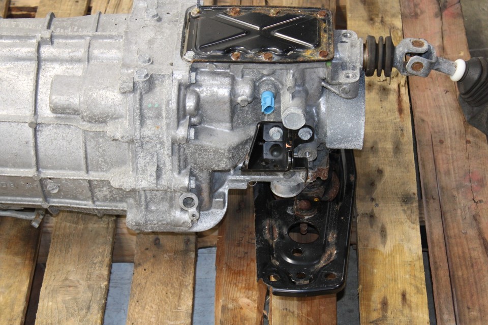 2009-2020 Nissan 370z Base Manual Transmission 136K Miles OEM OA43 | eBay
