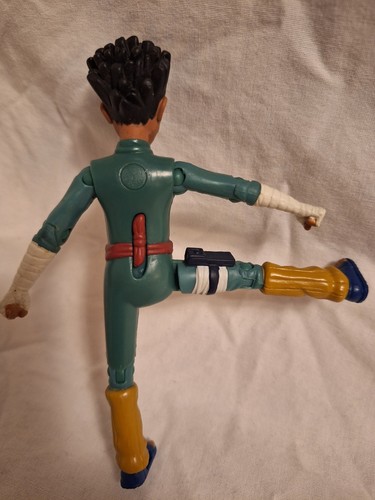 Primary Lotus Rock Lee Mattel Action Figure | eBay